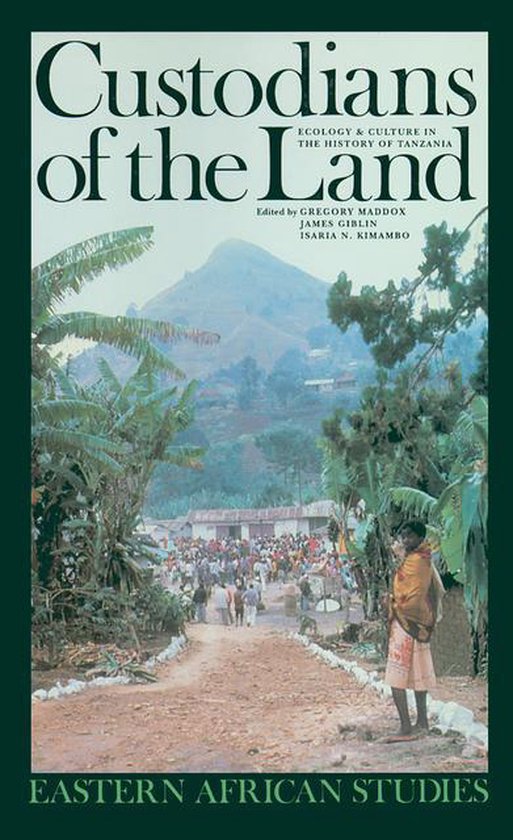 Eastern African Studies - Custodians of the Land (ebook ...