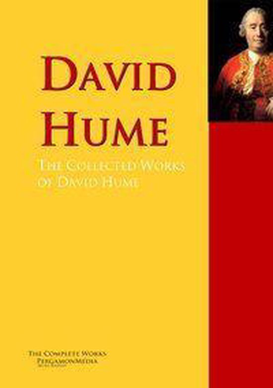 Highlights of World Literature - The Collected Works of David Hume (ebook), David Hume... | bol.com