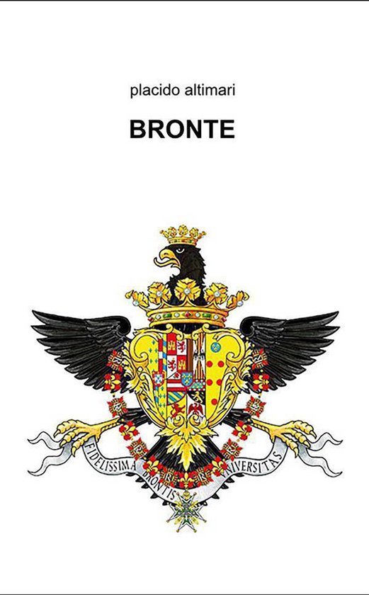 Bronte (ebook), Placido Altimari | 9788892607798 | Boeken | bol.com