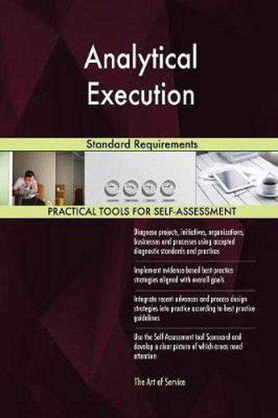 Analytical Execution Standard Requirements | 9780655527718 | Gerardus ...