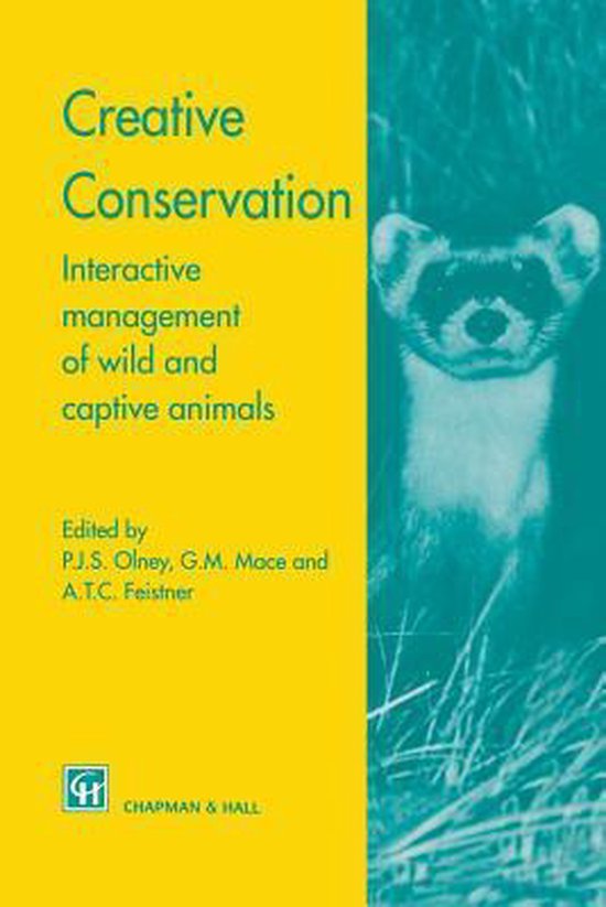 Creative Conservation | 9789401043113 | Boeken | bol.com