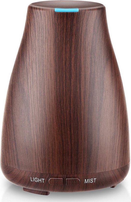 CareScent Mist Buddy Aroma Diffuser Donker Hout 120ml ...