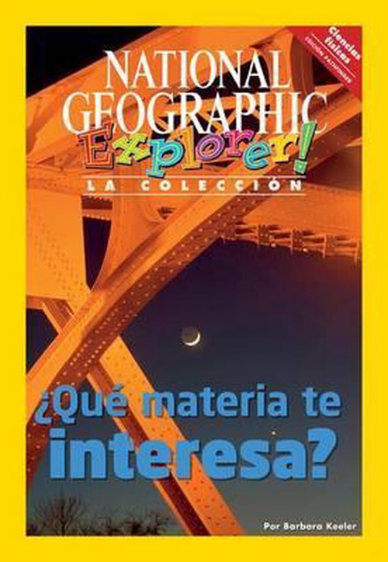 Explorer Books (Pathfinder Spanish Science: Physical Science ...