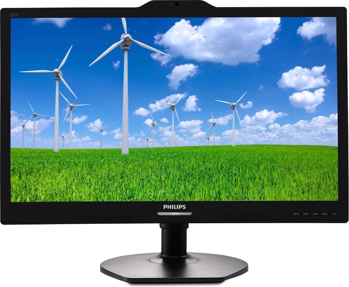 Philips Brilliance LCD-monitor | bol