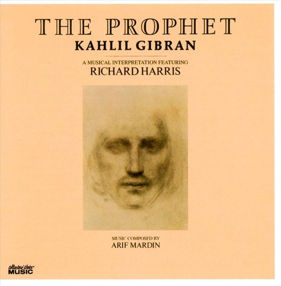 Prophet, Richard Harris | CD (album) | Muziek | bol.com