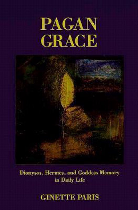 Pagan Grace | 9780882143422 | Ginette Paris | Boeken | bol.com