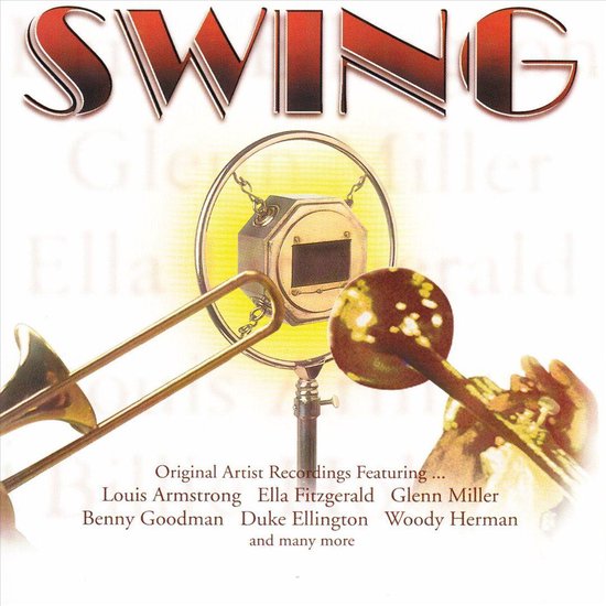 Swing, various artists | CD (album) | Muziek | bol
