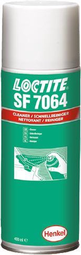 Loctite SF 7064 - Reiniger - 400ml | bol