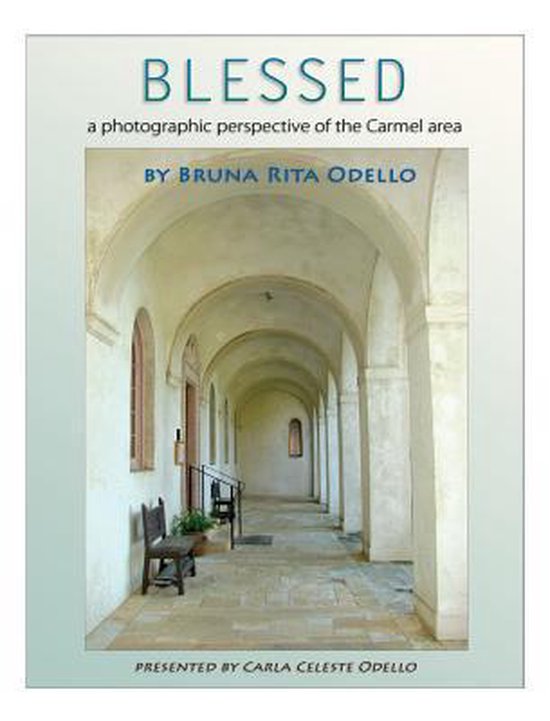 Blessed | 9780983993520 | Bruna Odello | Boeken | bol