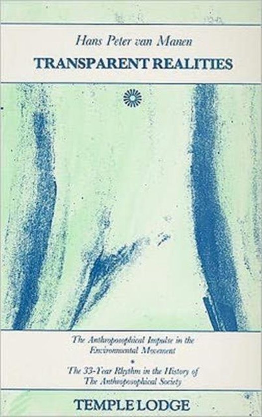 Transparent Realities | 9780904693621 | Hans Peter van Manen | Boeken | bol