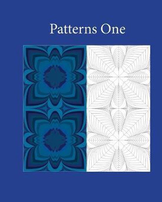 Patterns One, Dave Reed | 9781790234059 | Boeken | bol.com