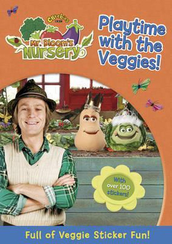 Mr Bloom's Nursery, Various | 9780857512499 | Boeken | bol