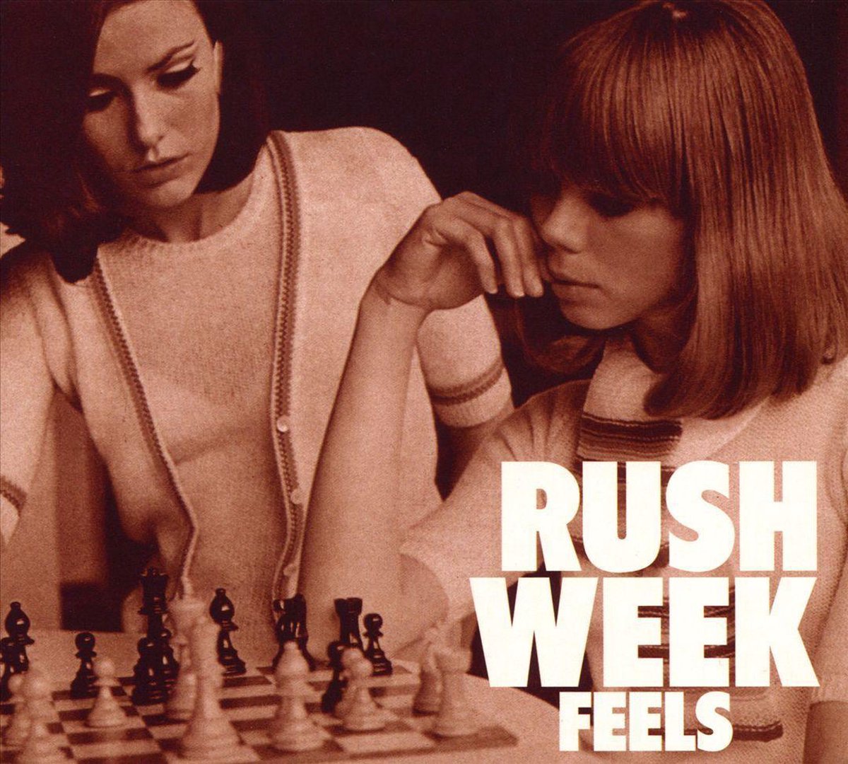 Feels, Rush Week | CD (album) | Muziek | bol