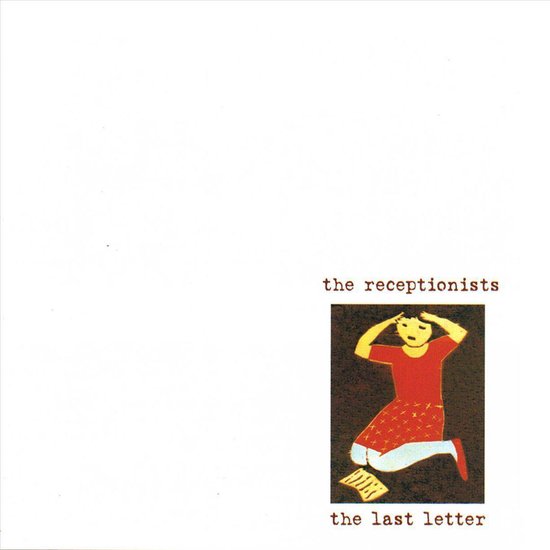 Last Letter, The Receptionists | CD (album) | Muziek | bol.com