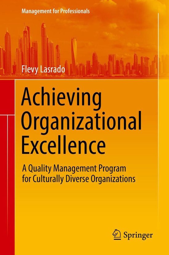 Achieving Organizational Excellence (ebook), Flevy Lasrado ...