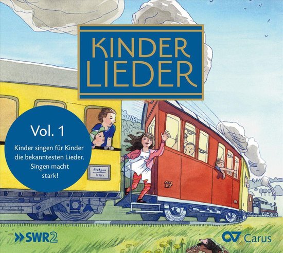 Kinderlieder, Vol. 1, various artists | CD (album) | Muziek | bol.com