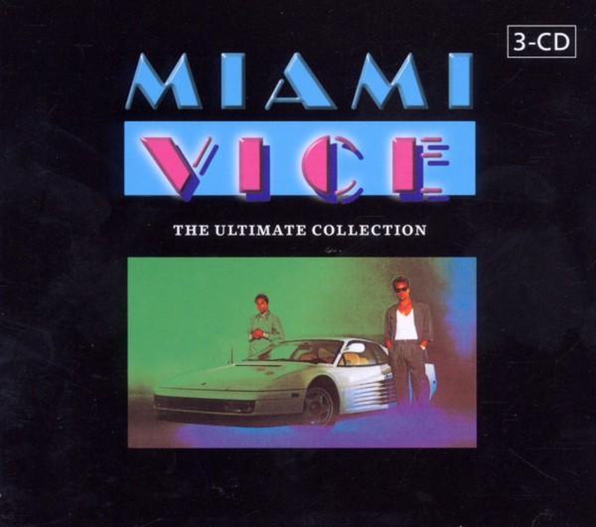 bol.com | Miami Vice - Ultimate Collection, various artists | CD (album ...