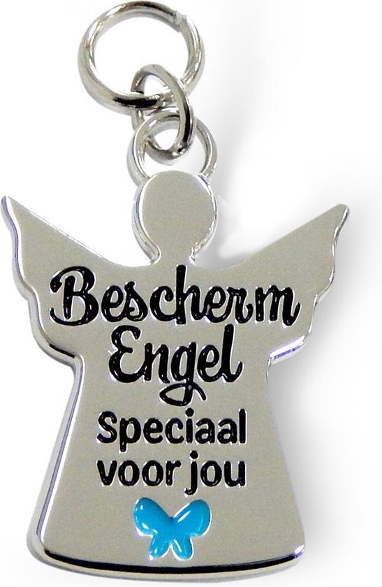 Bedeltje - Beschermengel - Charms for you | bol