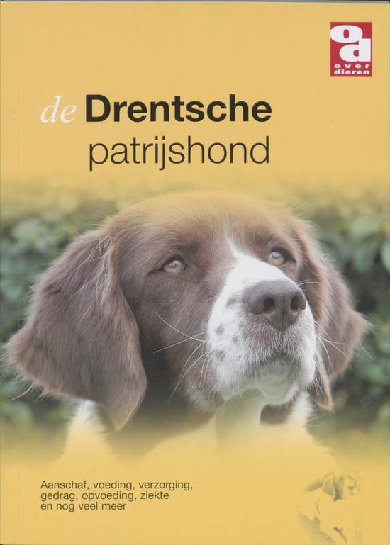 De Drentsche Patrijshond, Onbekend | 9789058211828 | Boeken | bol