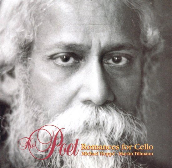 Poet: Romances For Cello, Martin Tillman | CD (album) | Muziek | bol.com