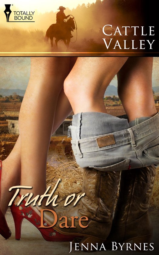 Truth or Dare (ebook), Jenna Byrnes | 9781906811020 | Boeken | bol.com