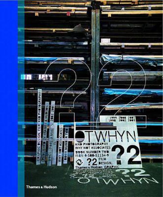 Why Not Associates? 2, Alice Twemlow | 9780500511343 | Boeken | bol