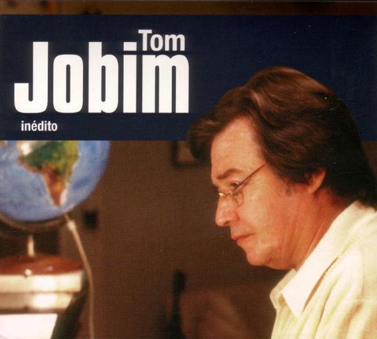 Inedito, Tom Jobim | CD (album) | Muziek | bol.com