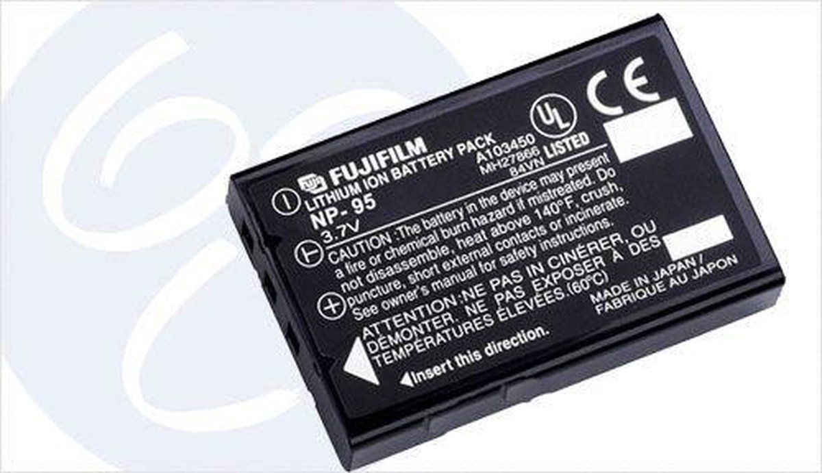 Fujifilm NP-95 | bol.com
