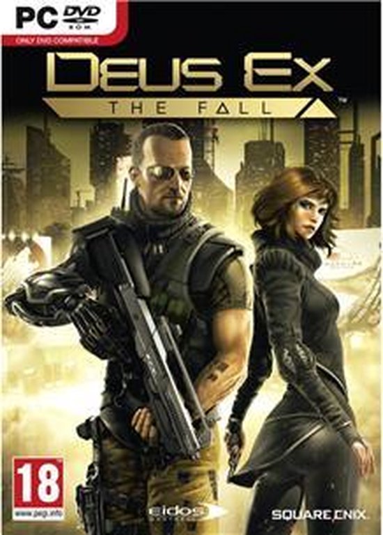 Deus Ex The Fall | Games | bol
