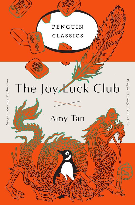 The Joy Luck Club, Amy Tan | 9780143129493 | Boeken | bol.com