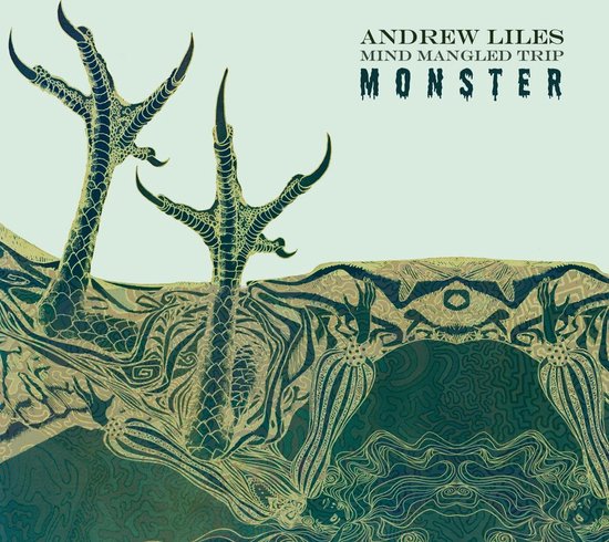 Mind Mangled Trip Monster, Andrew Liles | CD (album) | Muziek | bol