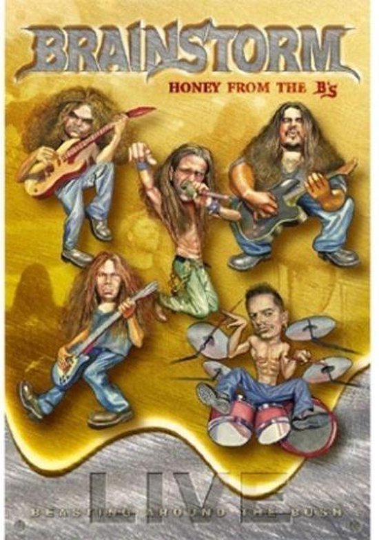 Brainstorm - Honey From The B's (Dvd) | Dvd's | bol.com