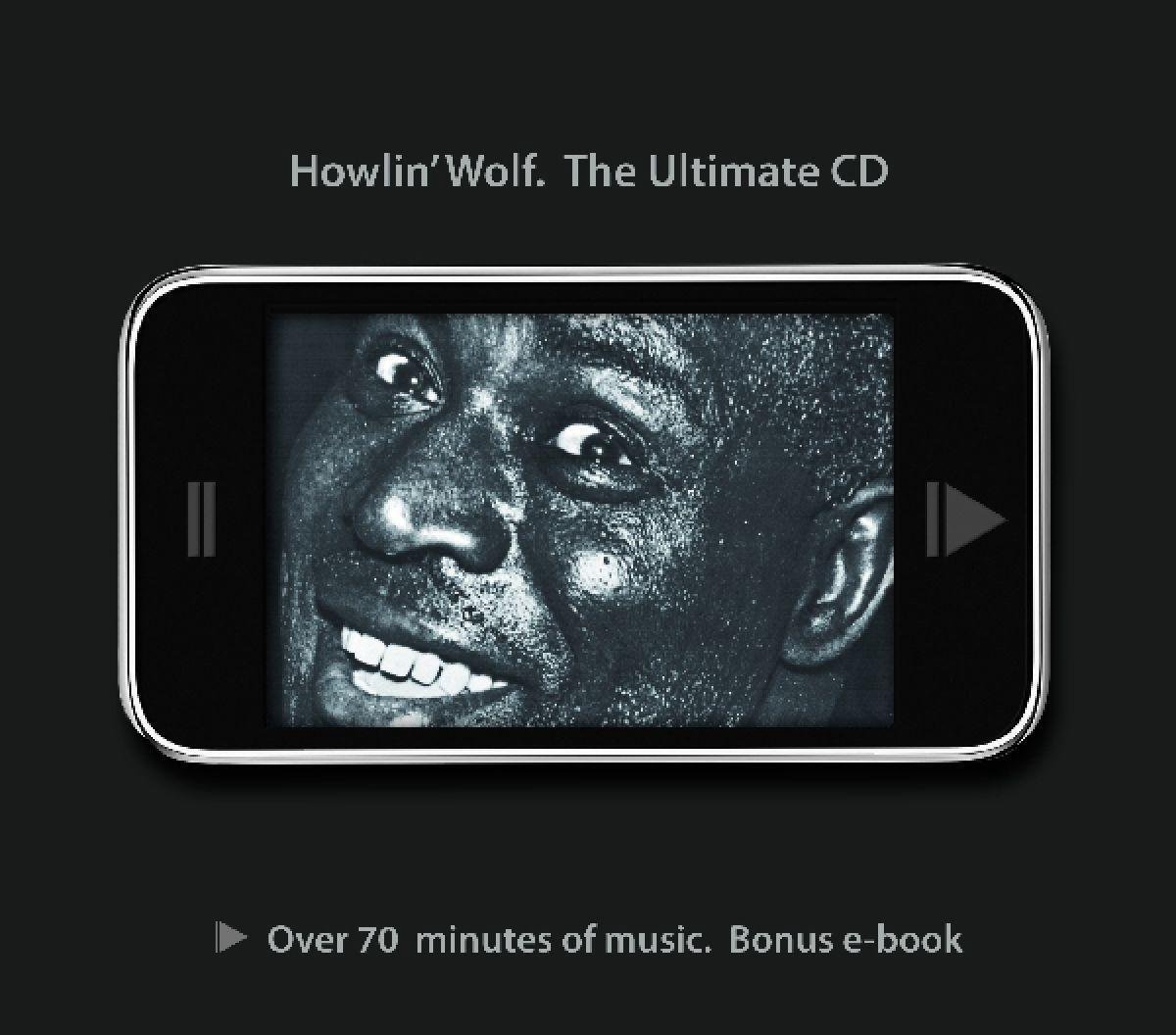 Ultimate CD, Howlin' Wolf | CD (album) | Muziek | bol