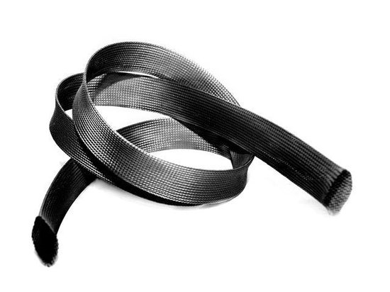 Cavus Kabelsok 30mm-25 mtr. [zwart] | bol.com