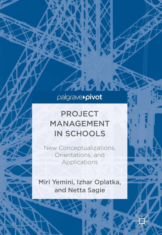 Project Management in Schools | bol.com