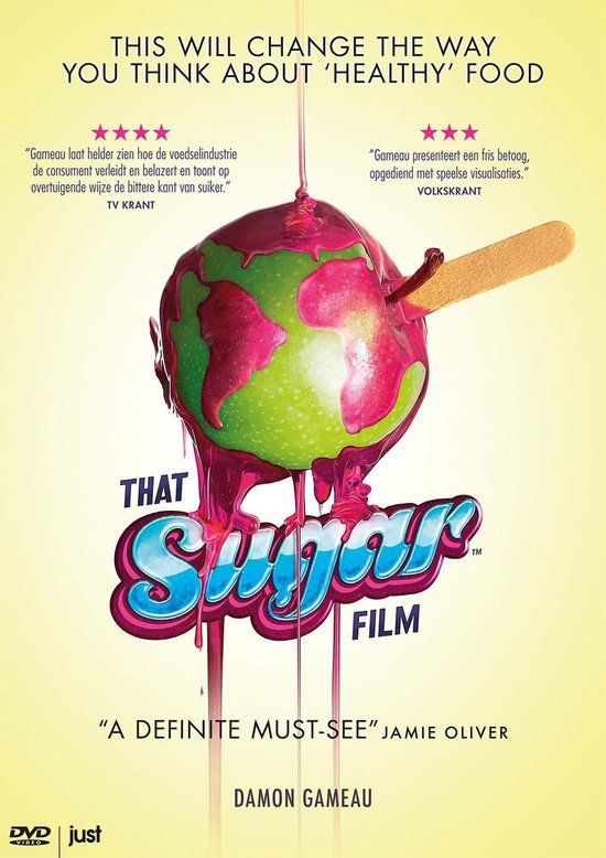 That Sugar Film (Dvd), Damon Gameau | Dvd's | bol