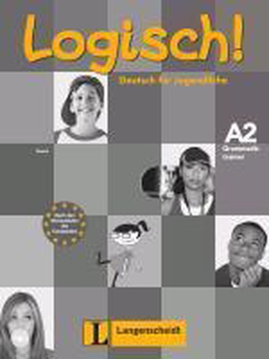 Logisch! A2 - Grammatiktrainer A2 | 9783126063326 | Ulrike Rylance ...