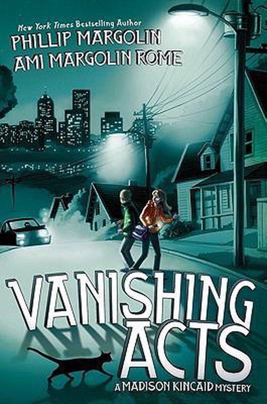 Vanishing Acts | 9780061885563 | Ami Margolin Rome | Boeken | bol