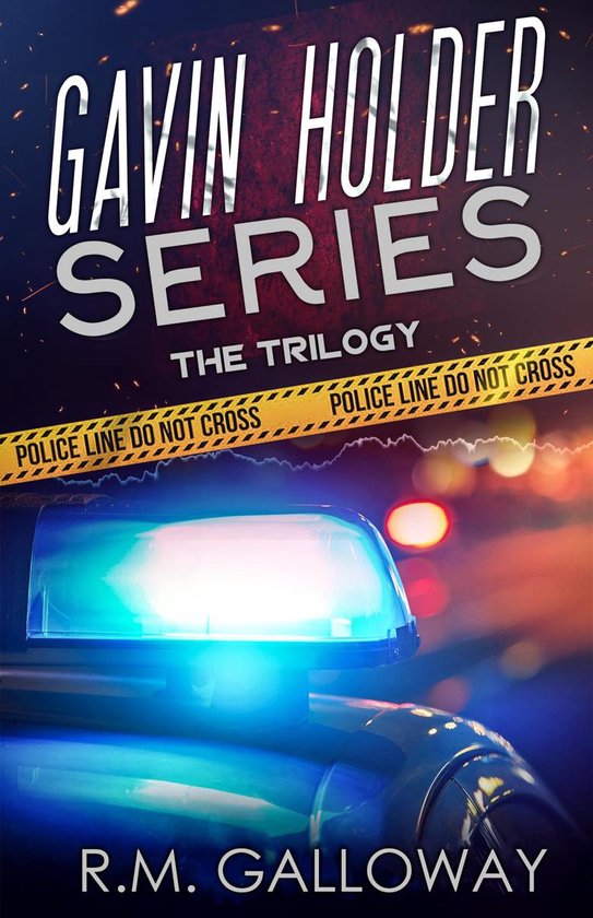 Gavin Holder Series (ebook), R.M. Galloway | 6610000076253 | Boeken ...