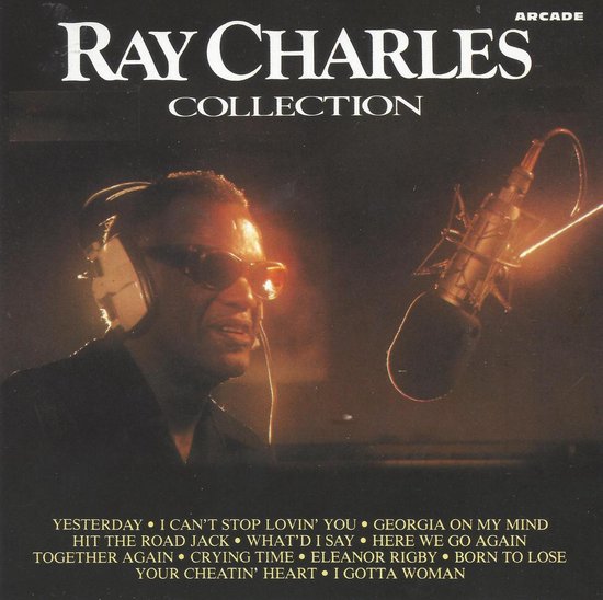 Ray Charles Collection, Ray Charles | CD (album) | Muziek | bol.com