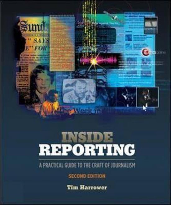 Inside Reporting | 9780073378916 | Tim Harrower | Boeken | bol.com