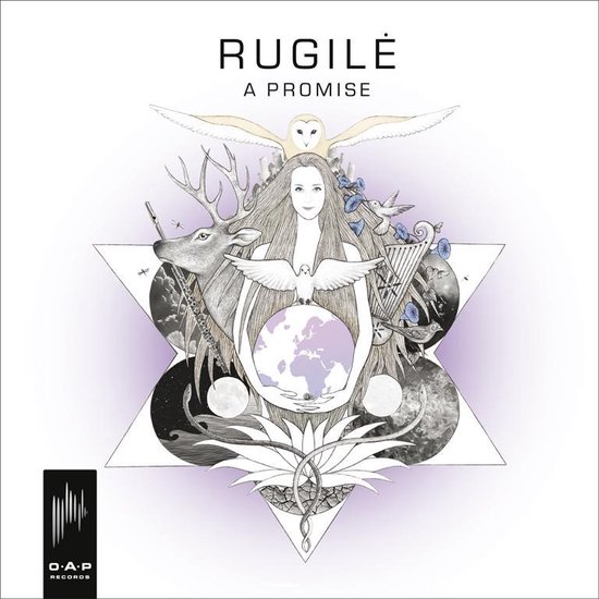 Rugile - A Promise, Rugile | CD (album) | Muziek | bol.com