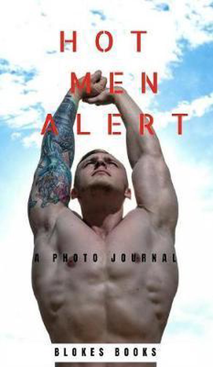 Hot Man Alert | 9780368375507 | Blokes Books | Boeken | bol