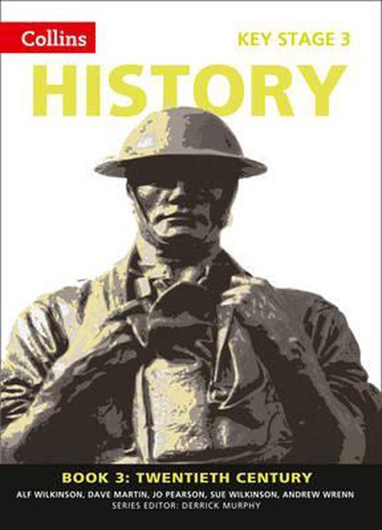 Collins Key Stage 3 History - Book 3 Twentieth Century | 9780007345762 ...