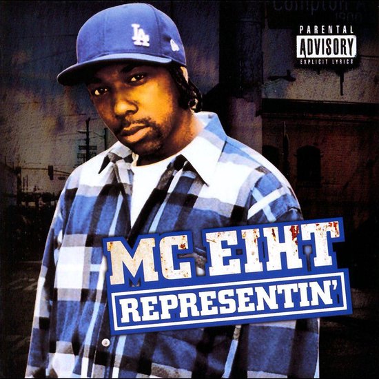 Representin', Mc Eiht | CD (album) | Muziek | bol