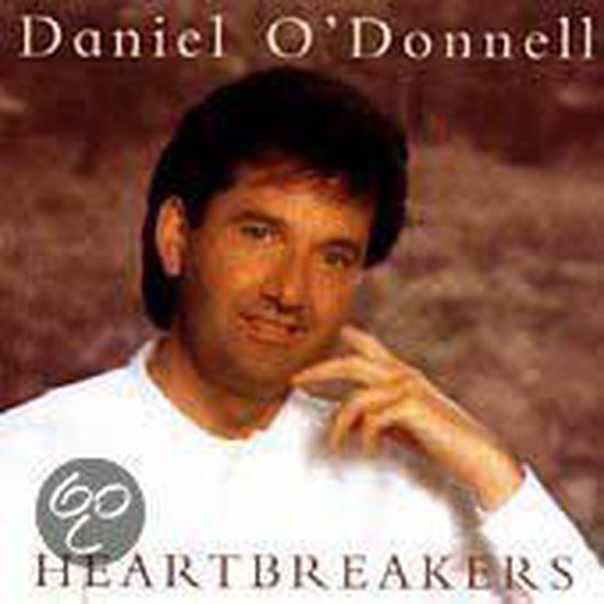Heartbreakers, Daniel O'Donnell | CD (album) | Muziek | bol