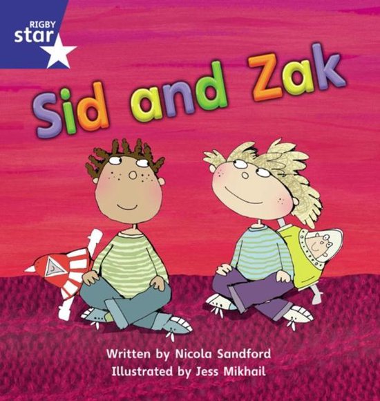 Star Phonics Set 7, Nicola Sandford | 9780433003953 | Boeken | bol.com
