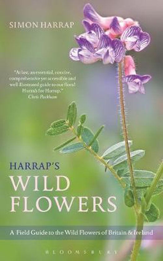 Harrap's Wild Flowers, Simon Harrap | 9781472966483 | Boeken | bol.com