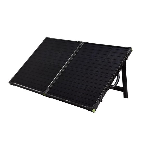 Goal Zero Boulder 100 Briefcase Mobiel Inklapbaar Zonnepaneel 100