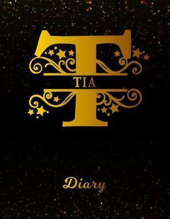 Tia Diary, Customeyes Publications | 9781073060672 | Boeken | bol.com